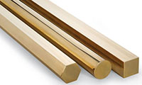 Brass Bars On Interstate Metal Inc.