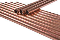 Copper Tube On Interstate Metal Inc.